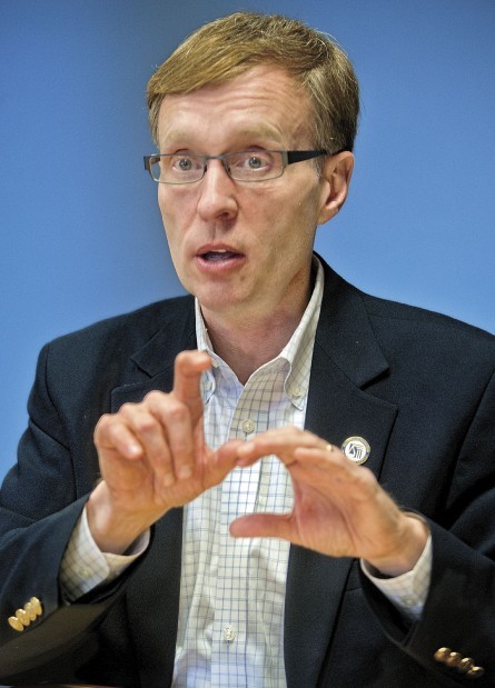 McKenna talks education, coal and polls during Longview stop | Local ...