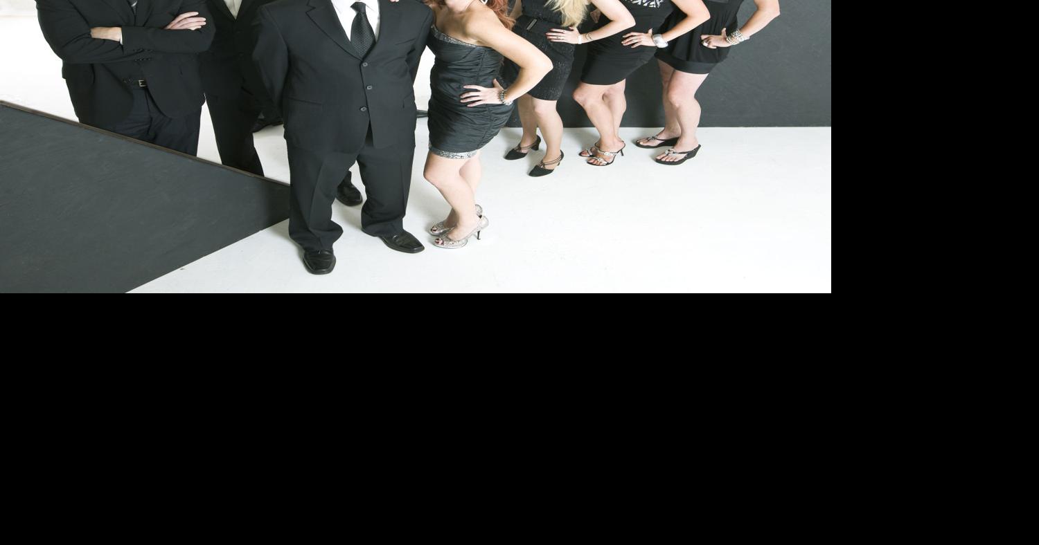 Versatile 10-piece band to kick off summer lake concerts