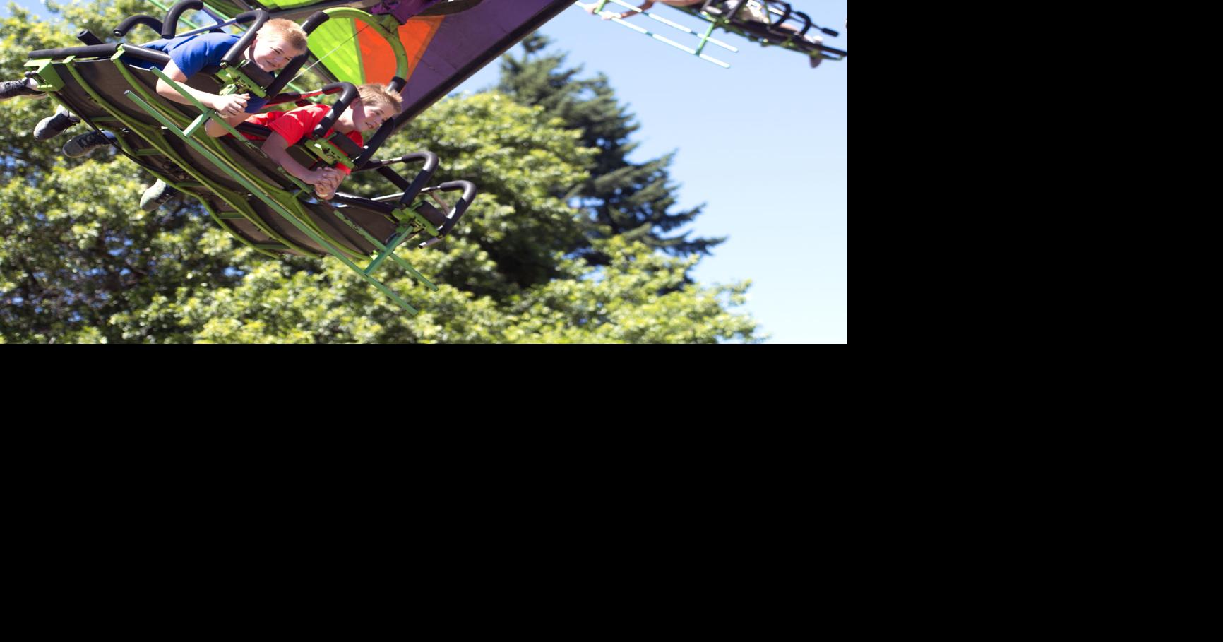 Cowlitz County Fair kicks off Wednesday