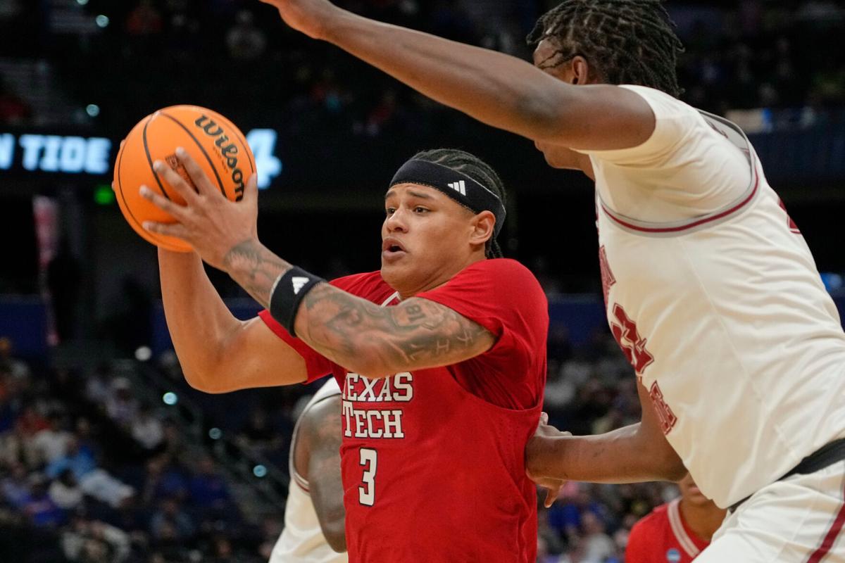 Washington Huskies men pick up Texas Tech transfer LeJuan Watts