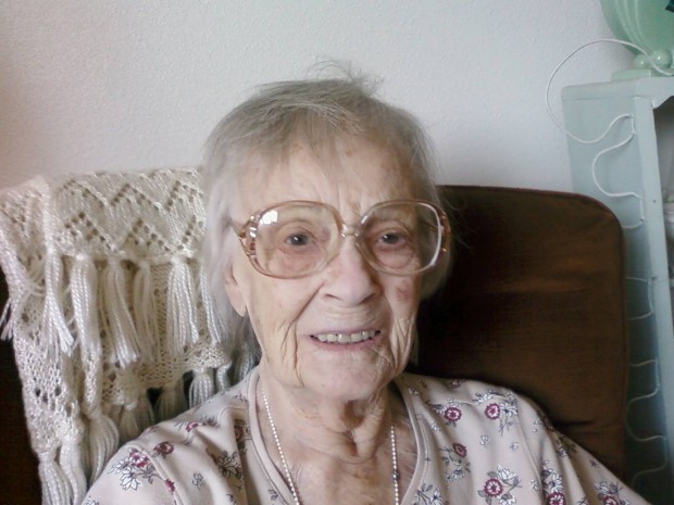As she approaches 101, Erma Wilson recalls farming, nursing and Ronald ...