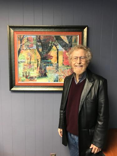 Longview's Joe Fischer named LCC Foundation's Benefactor of the Year