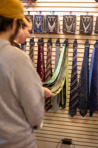 New shop for formal dresses, suits opens at Kelso mall