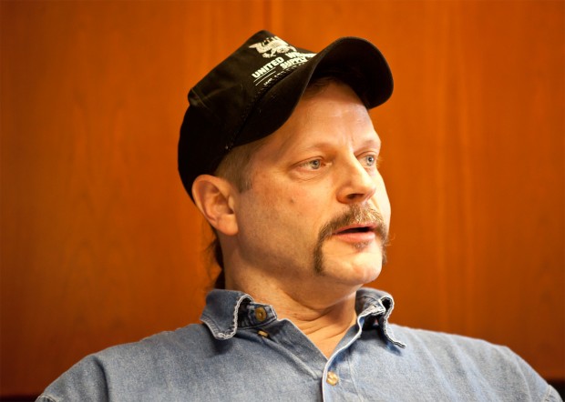 Rape conviction tossed, Longview man struggles to find new future