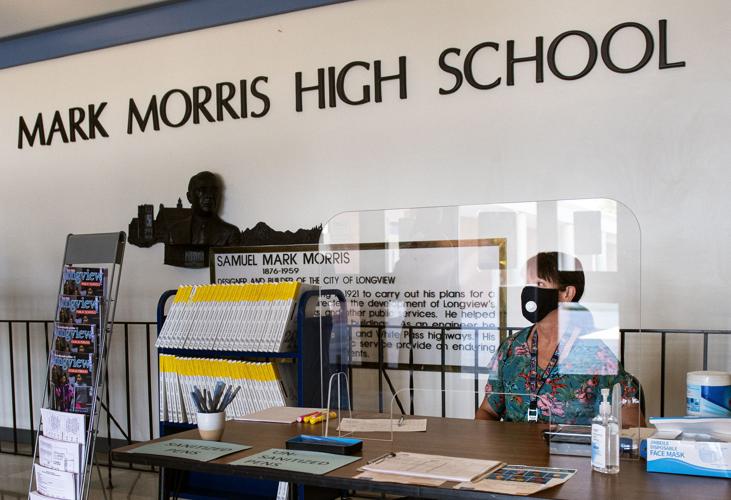 Return to school will feature health checks, one-way hallways, sneeze ...