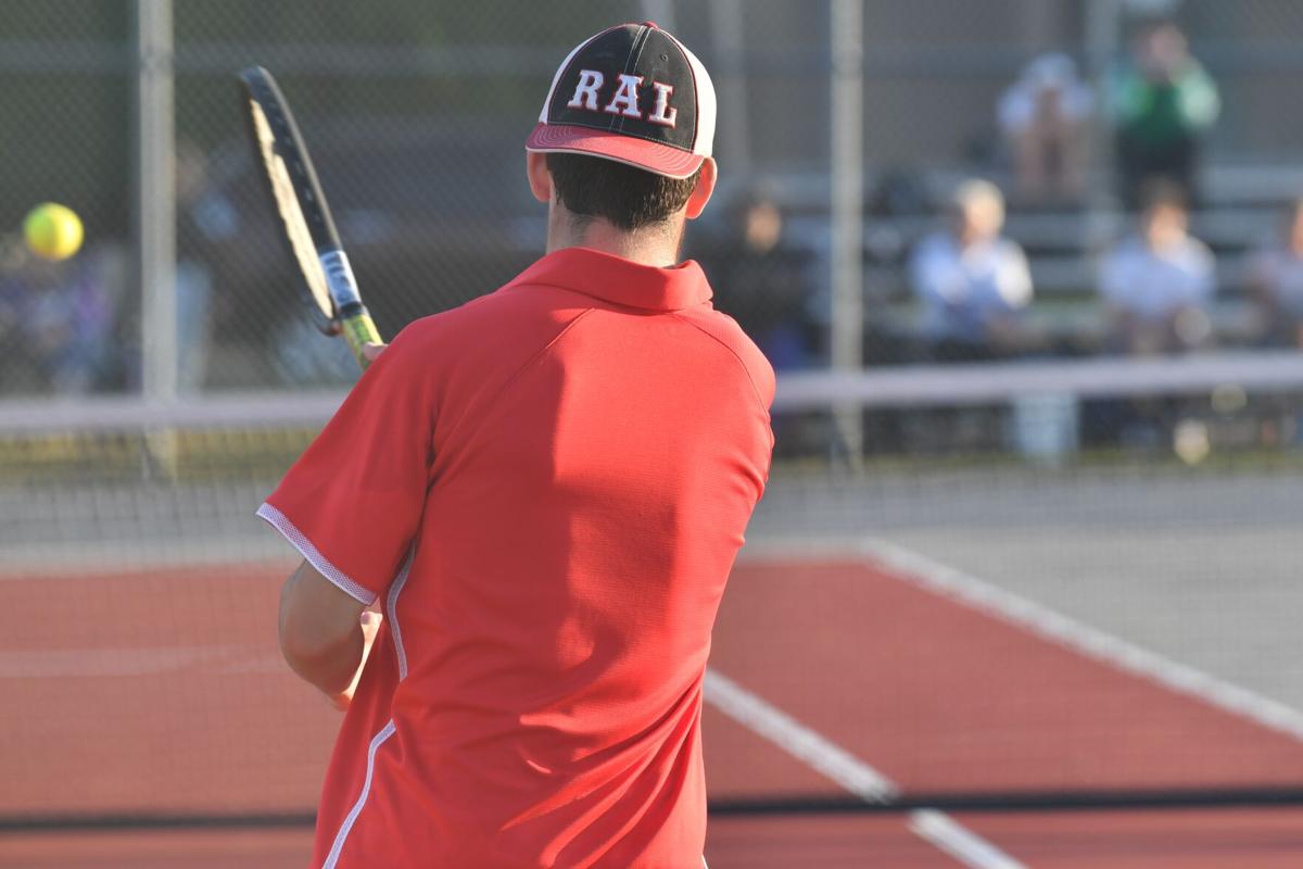 2A Boys High School Tennis Roundup: R.A. Long mixes it up, feasts on ...