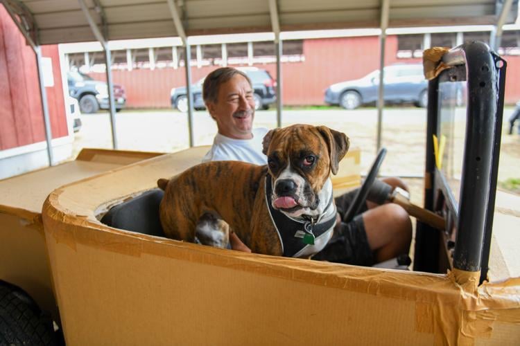 Kelso man's legacy remembered at annual Longview car show