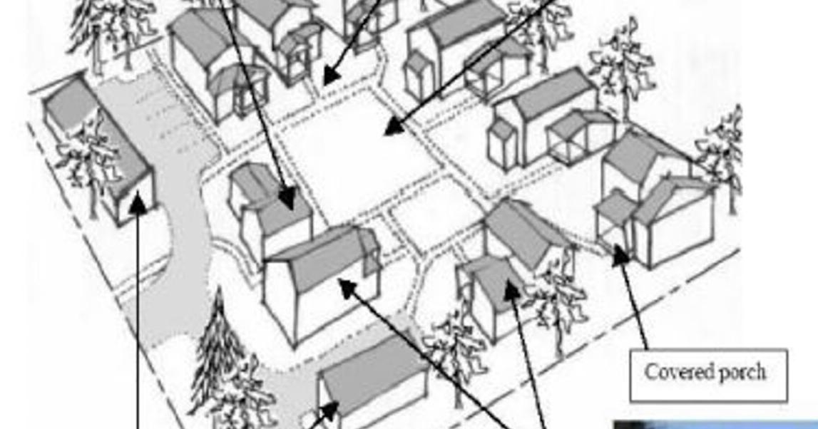Longview advances plan to allow cottage housing clusters