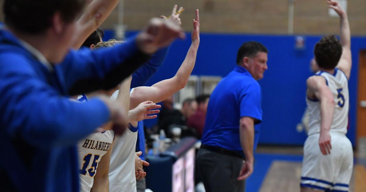 3A High School Boys Basketball: Yore, Kelso shoot the lights out in win ... 3A High School Boys Basketball: Yore, Kelso shoot the lights out in win ...