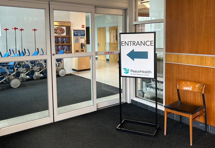 PeaceHealth owes Longview 10 years of back taxes