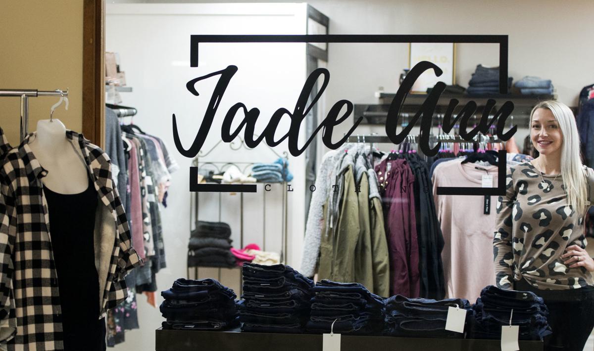 Jade Ann Clothing opens in The Merk after online success