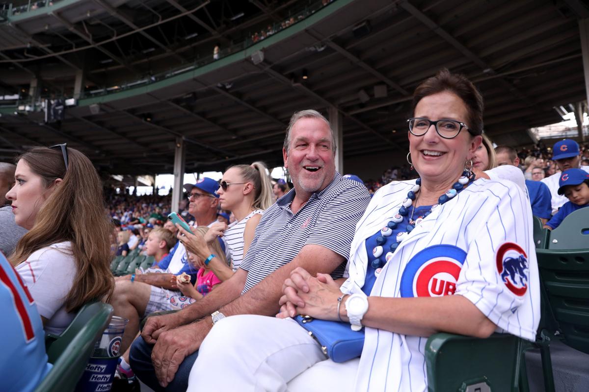 If your son were a multimillionaire pitcher, would you work side jobs? Kyle Hendricks' dad does