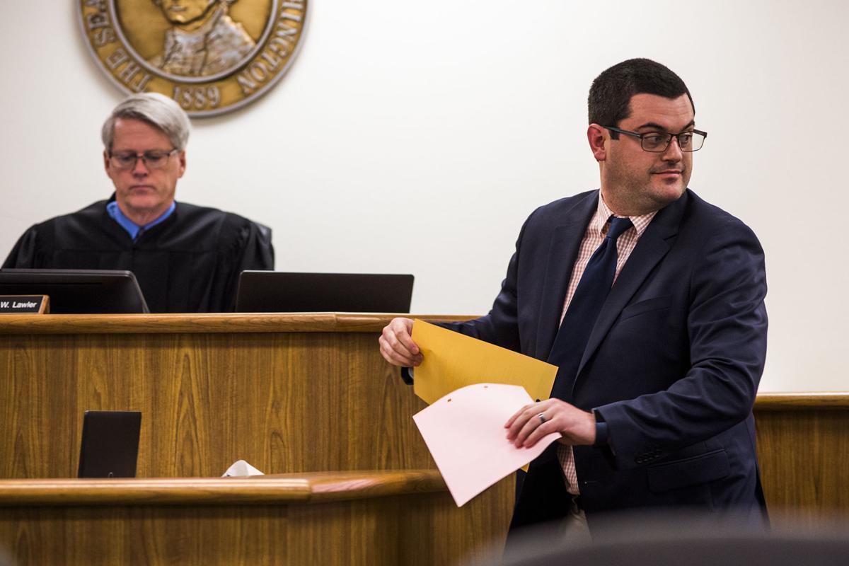 In 2018, Lewis County charges most felony cases since 2004