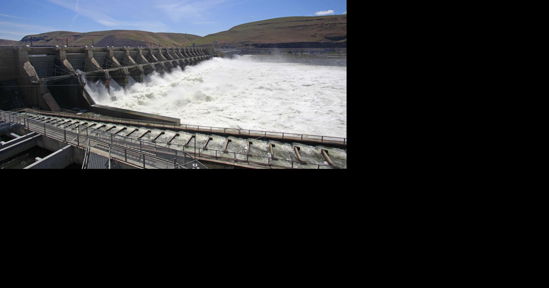 Feds lower John Day Dam reservoir to reduce Columbia River flood risk