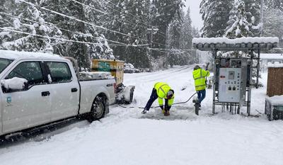 Cowlitz PUD: More outages in Monday storm than from all of 2021