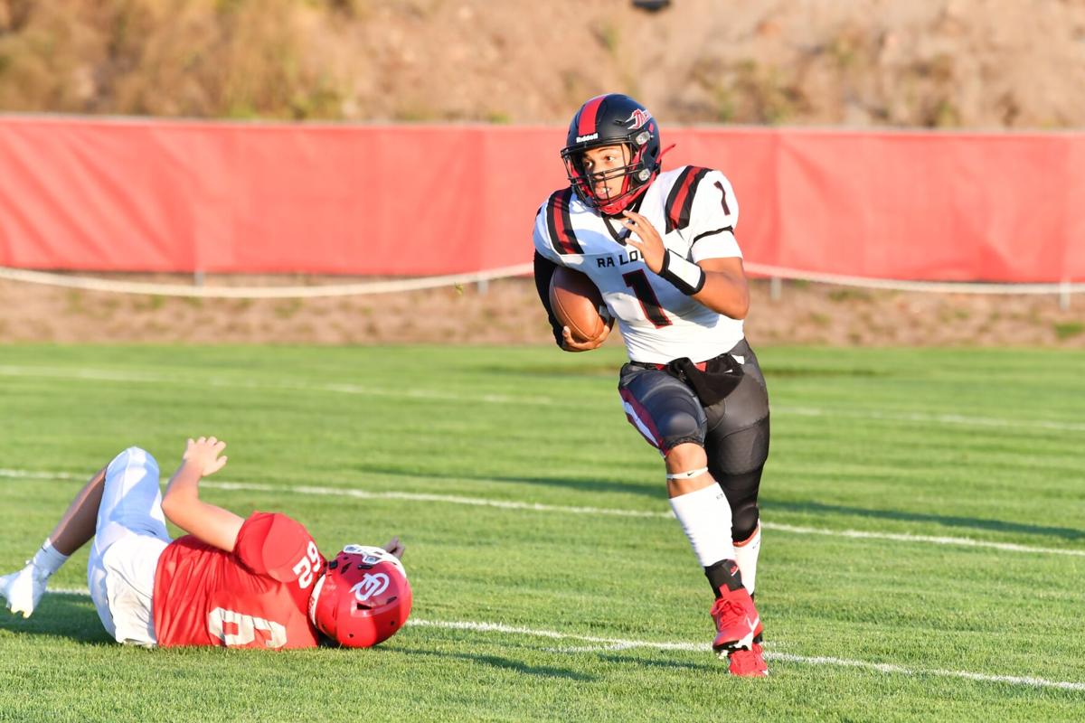 High School Football: Wrapping up Week 1 around the Lower Columbia