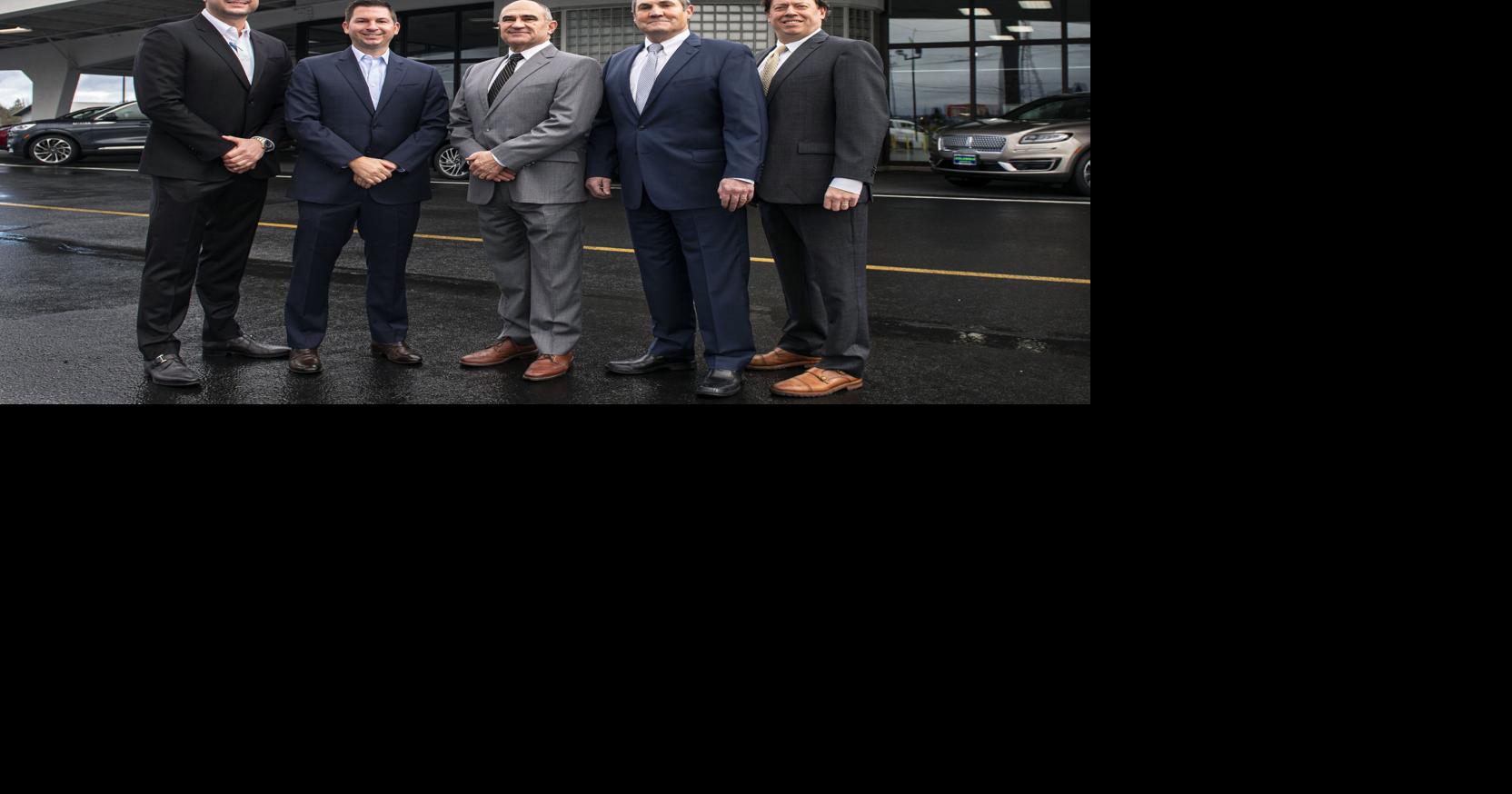 Bud Clary group buys Columbia Ford, creating giant Longview car dealership