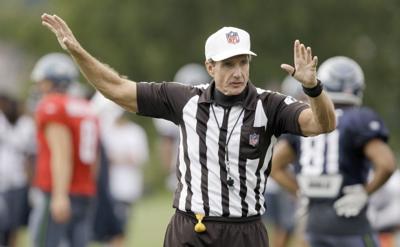 Referee of Seahawks' Super Bowl loss admits errors