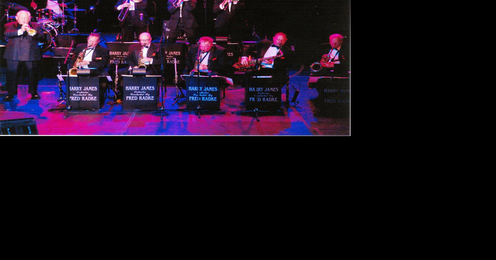 World War II-era jazz swings into Longview on May 6