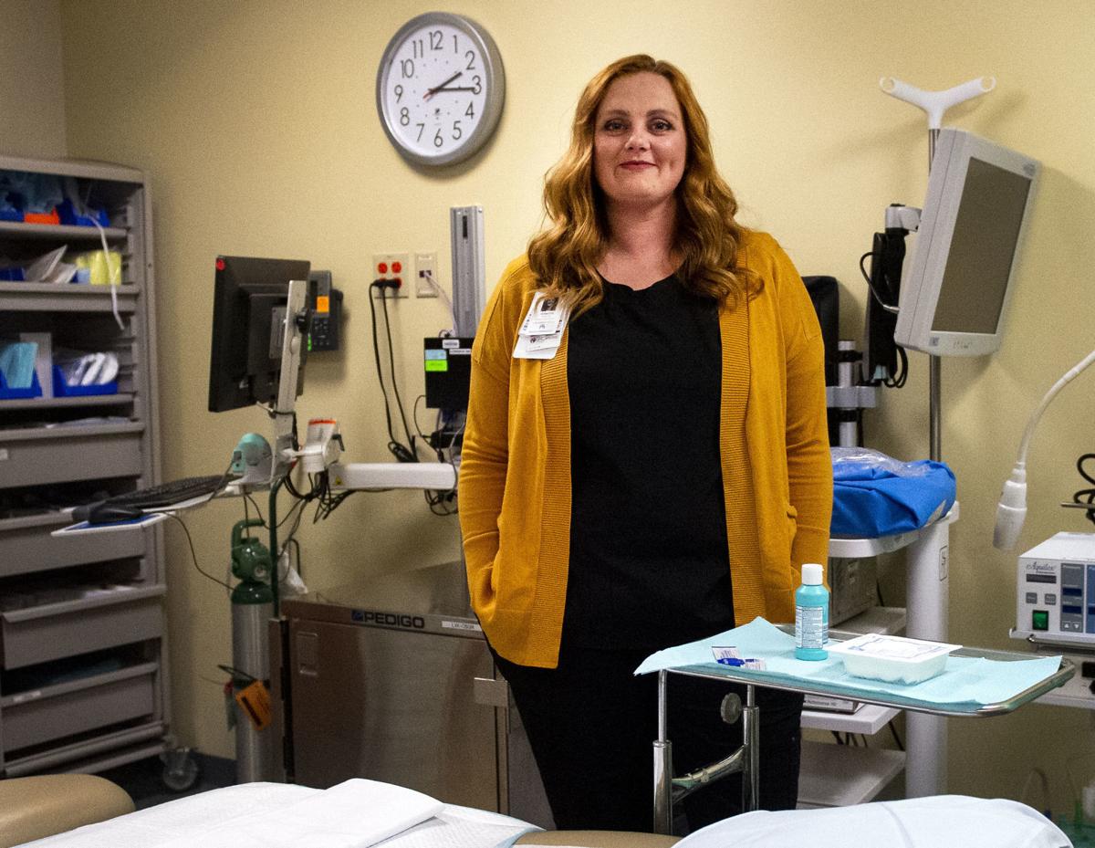 Specialty clinic role provides variety for Kaiser nurse