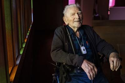 'A different world': Memories of LCC in 1935