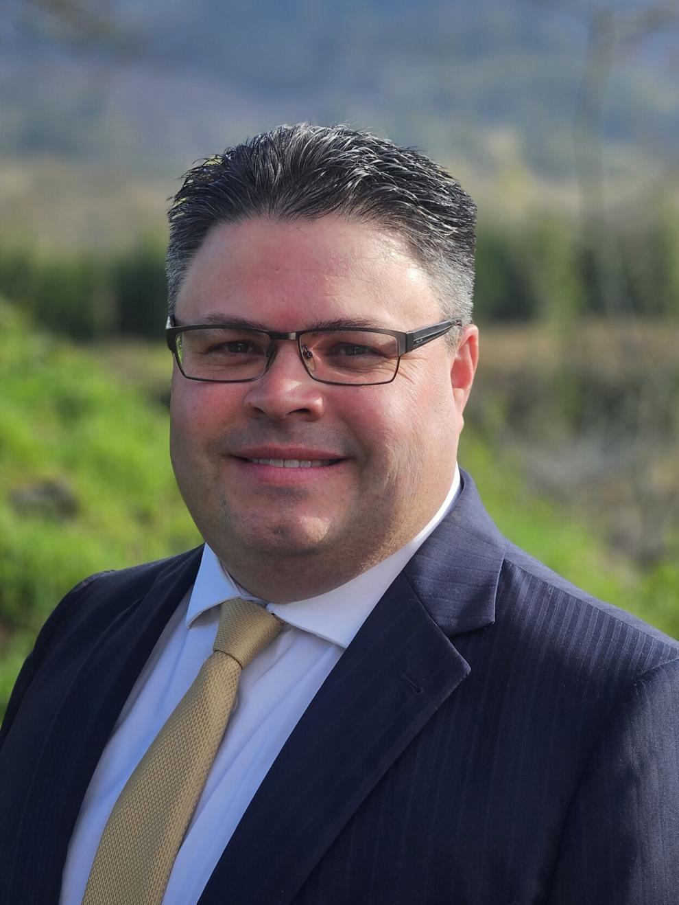 Keenan Harvey, Steve Rader join Cowlitz County race for Arne Mortensen's seat