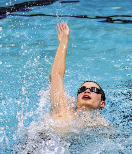 Alex McNeil has a taste for gold