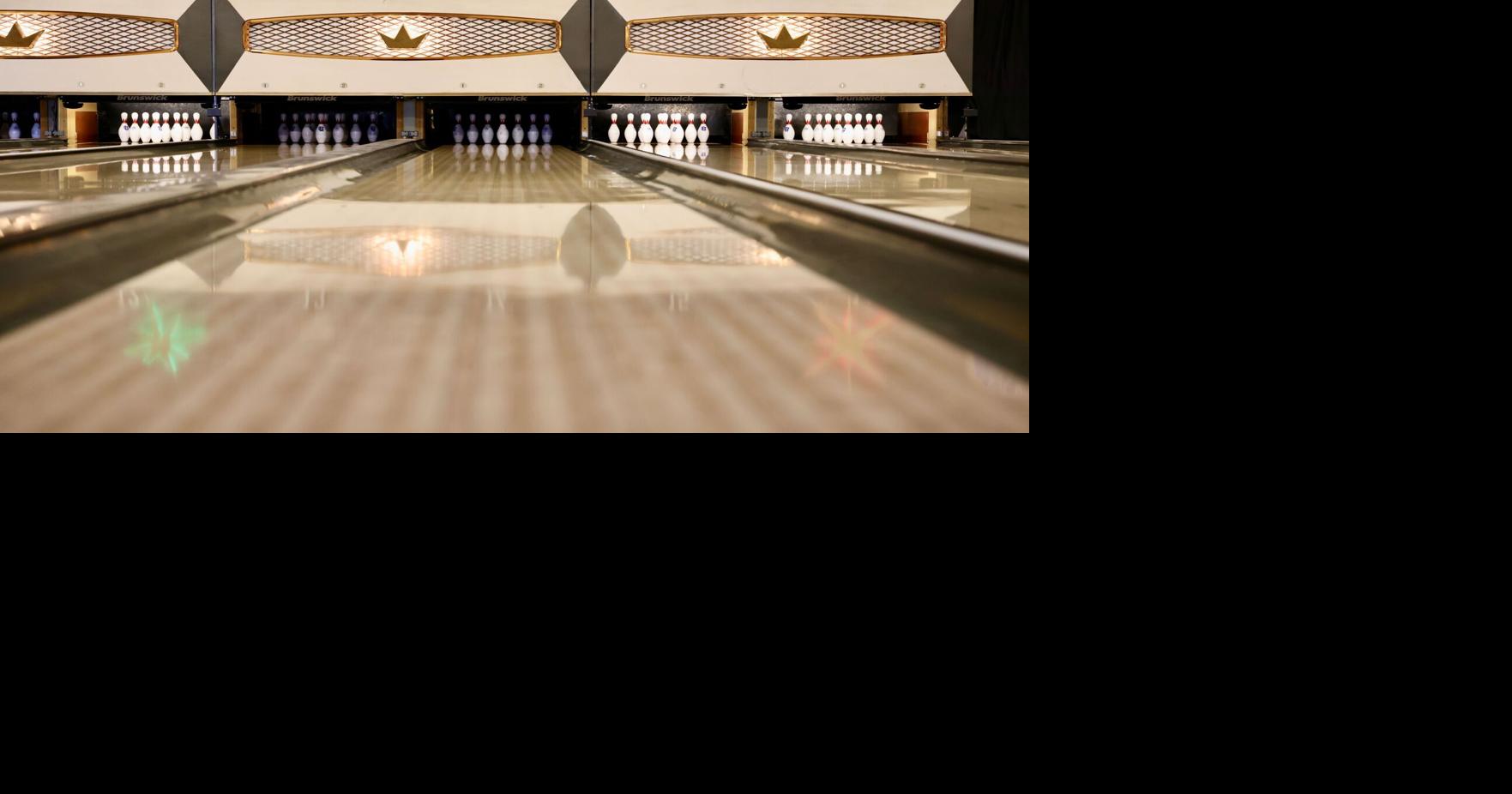 Longview Triangle Bowl high scores for the week