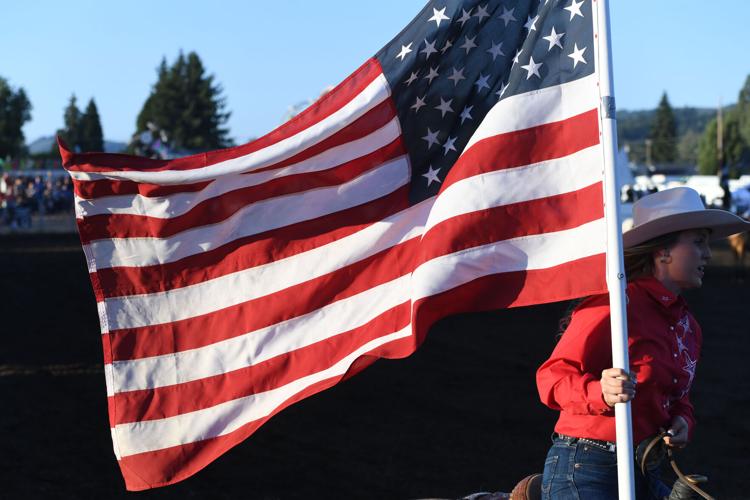 Thunder Mountain Pro Rodeo: A dummies' guide to the cowboy games