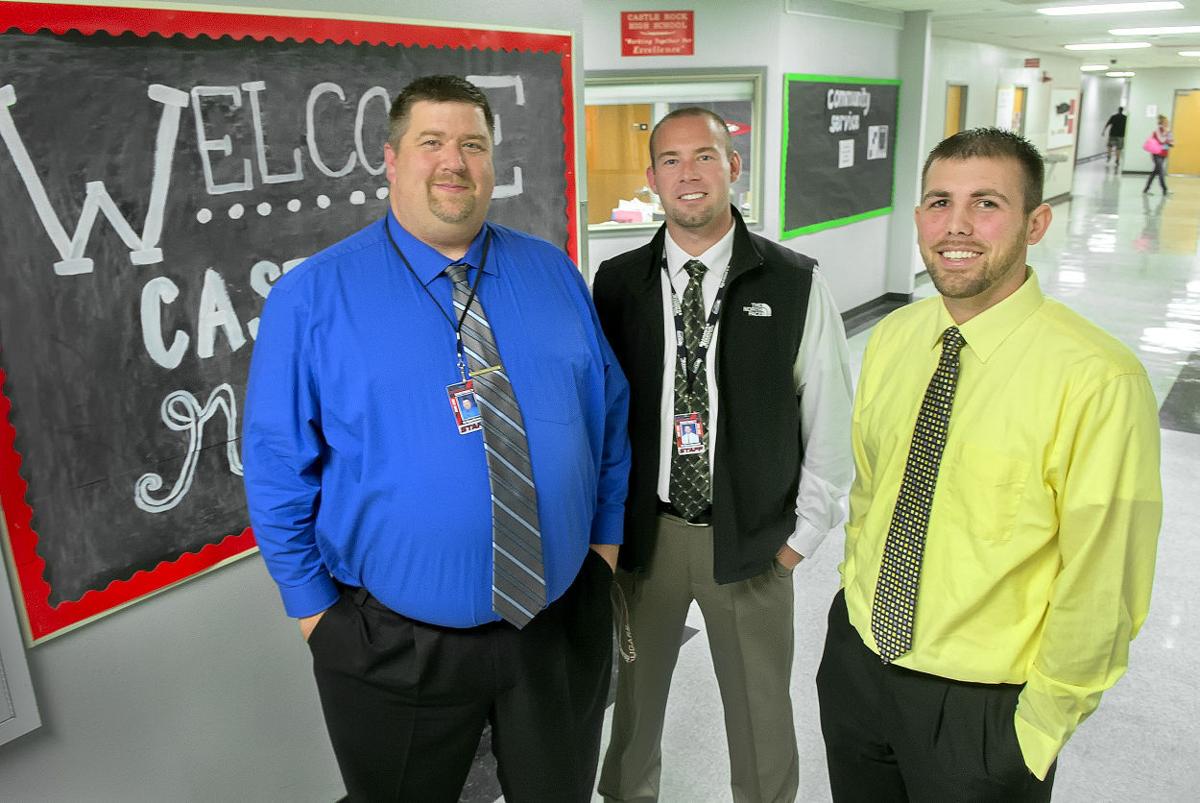 New administrators bring new ideas to Castle Rock schools