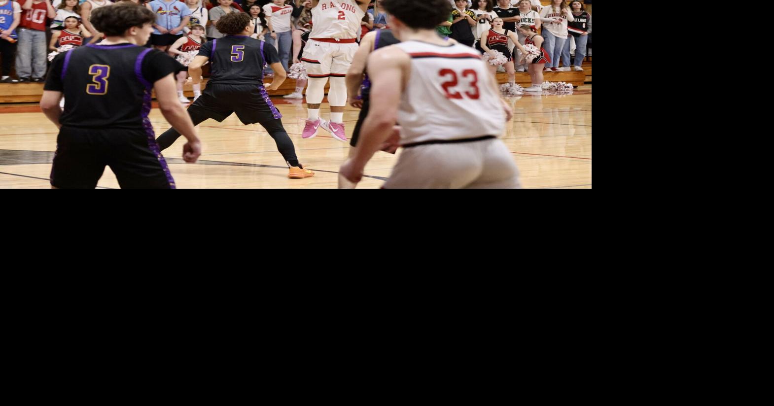 R.A. Long boys basketball advance to state quarterfinals