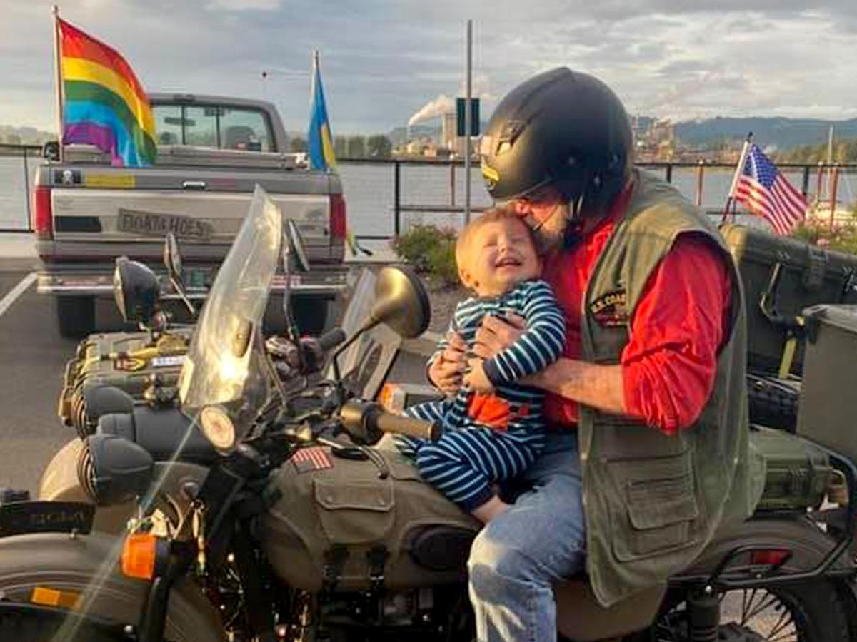 Reliable, caring and resourceful: Rainier's Rick Sanders remembered