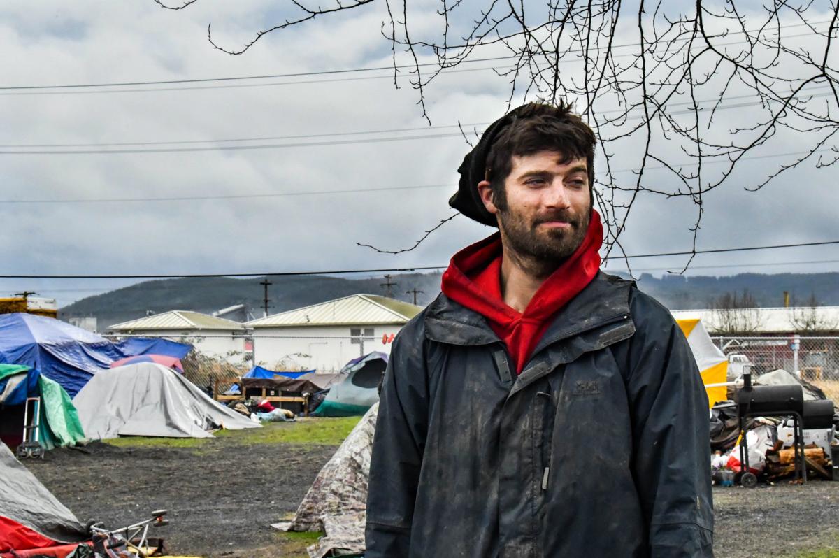Longview moves hosted homeless encampment deadline to late November ...