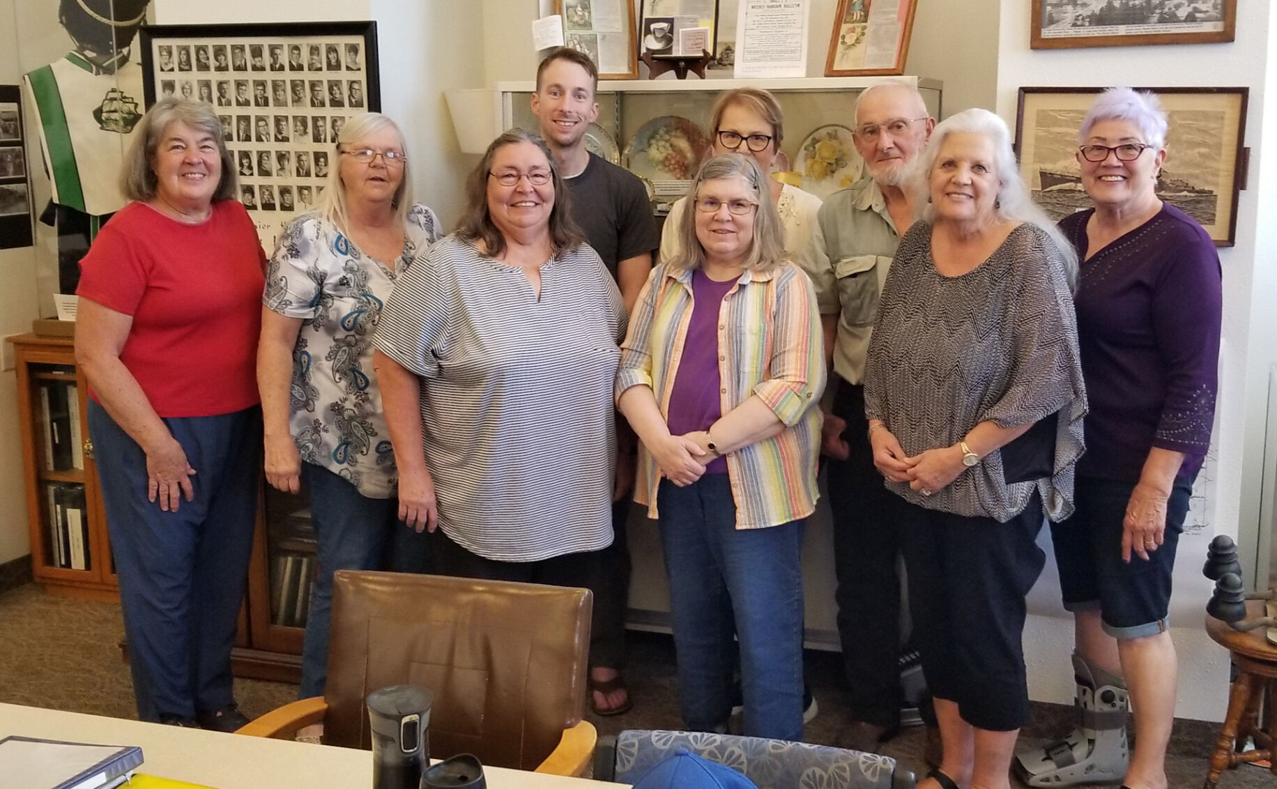 $2M historical museum planned in Rainier