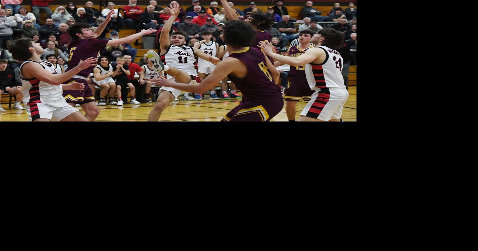 2B High School Boys Basketball: Avalon, Carlson carry Wahkiakum over ...