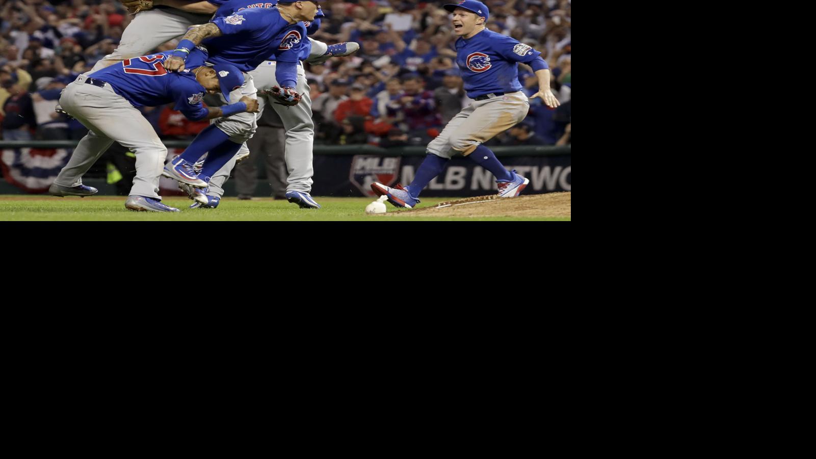 Chicago Cubs lovable losers no more | Sports | tdn.com