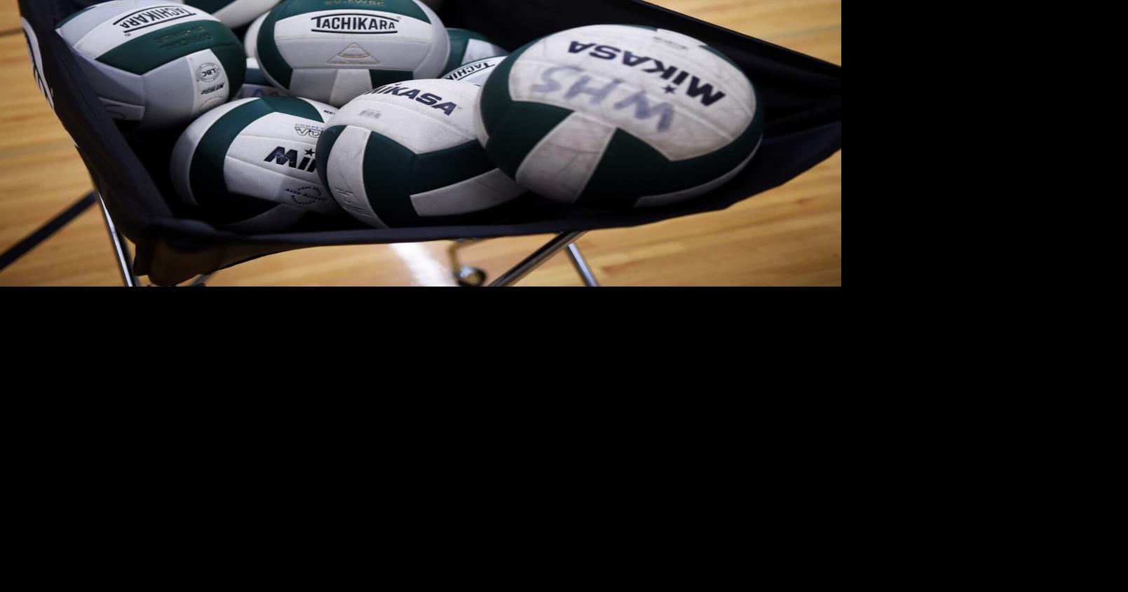 1A Volleyball: Rockets win in four