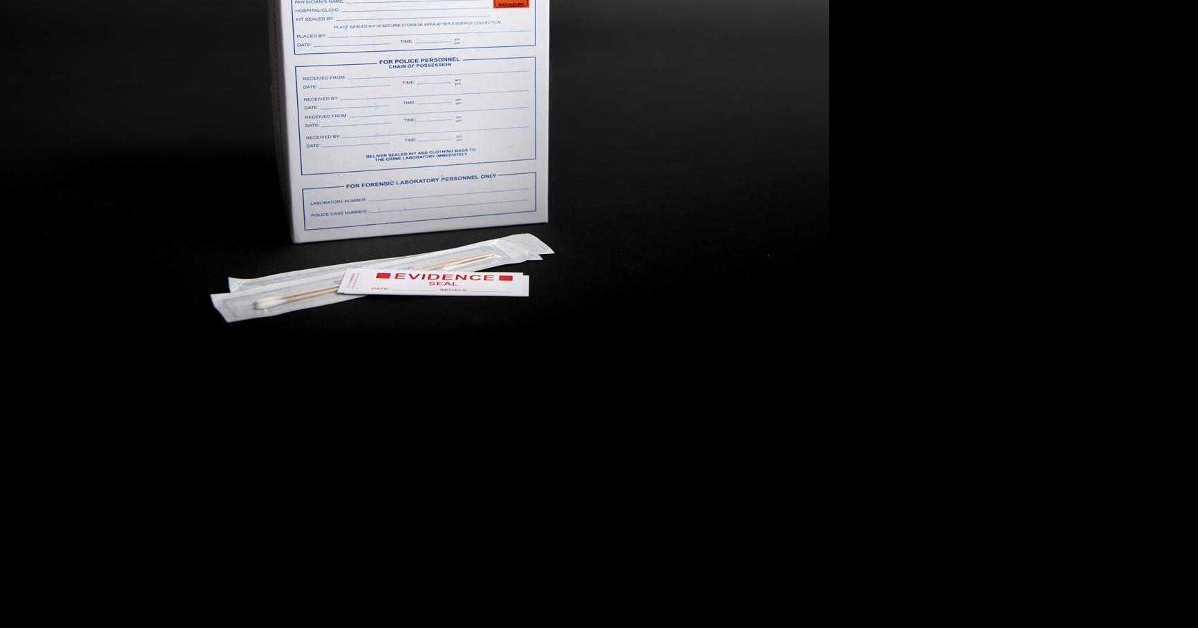 Backlog of rape tests frustrates victims; state moves to speed lab work