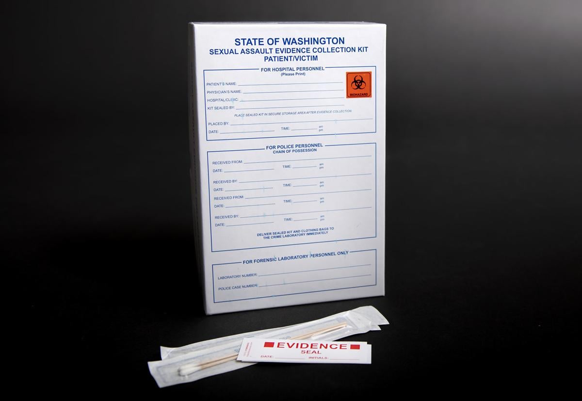 Backlog of rape tests frustrates victims; state moves to speed lab work