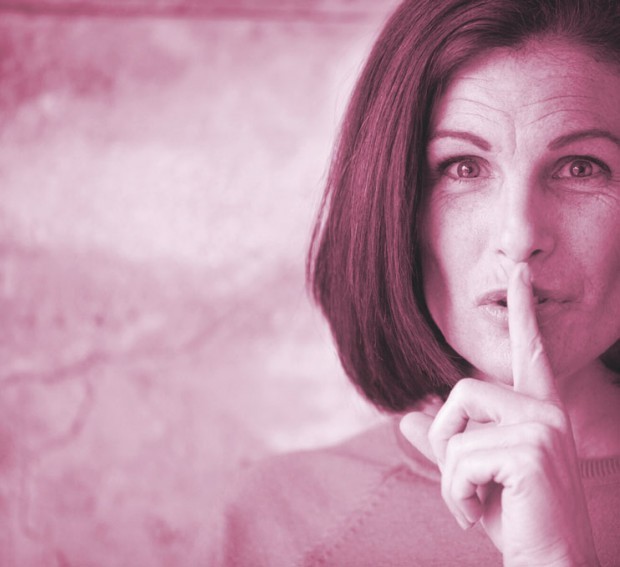 White lies: Fibbing in the name of love