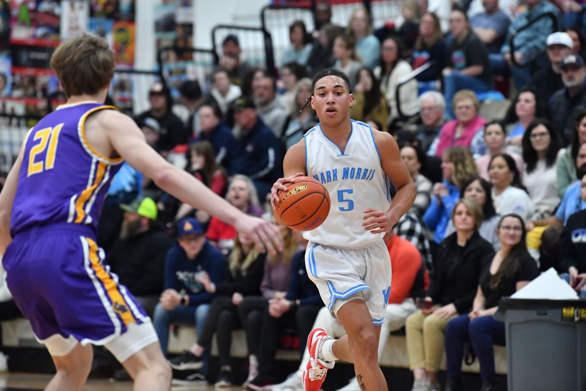 2A High School Boys Basketball: Parlin leads Mark Morris over Columbia ...