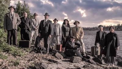 Mystery, mayhem and murder on tap in Agatha Christie whodunit