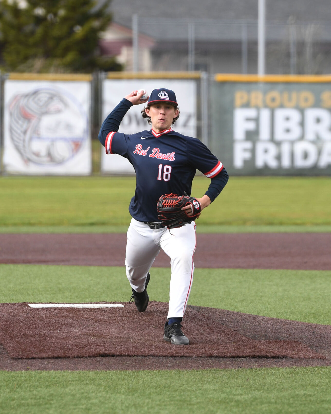 NWAC Baseball: Lower Columbia sweeps Pierce, still tied for league lead