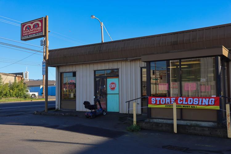 Manthe Equipment closing after 71 years of Longview repairs