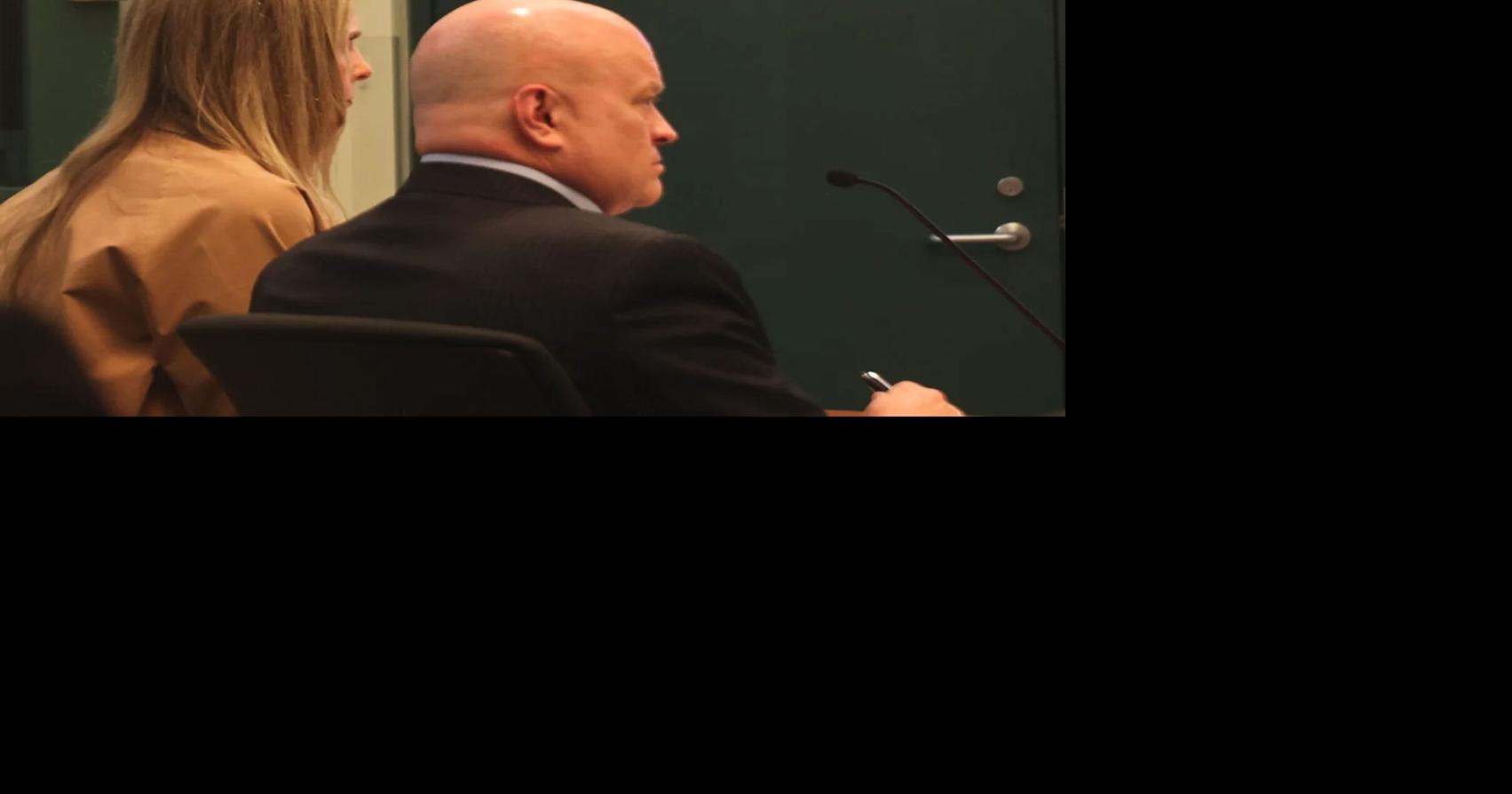 Suspended Longview superintendent pleads not guilty
