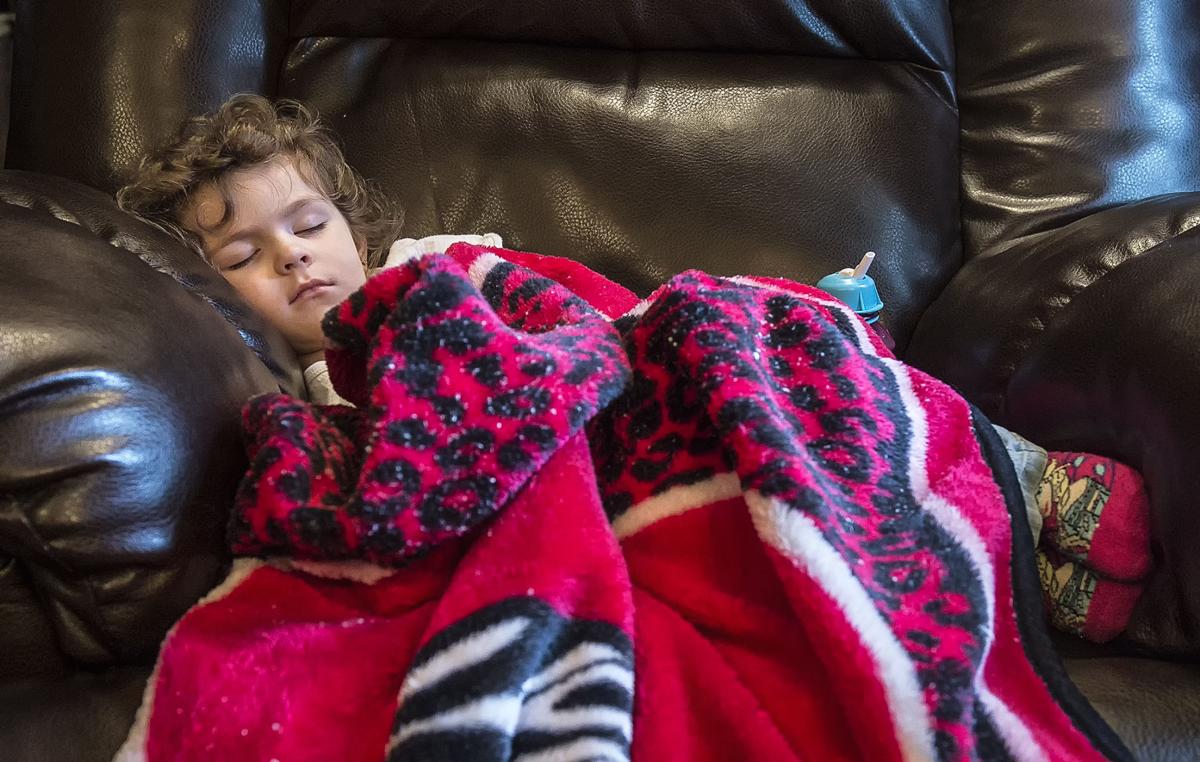 Girl with leukemia now needs bone marrow transplant