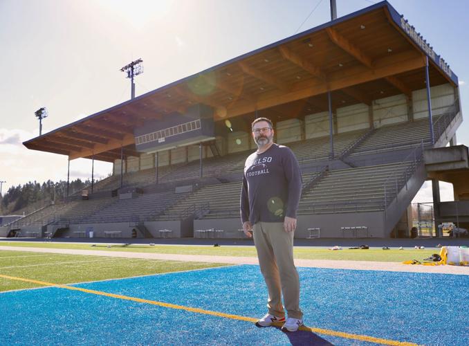 Legacy of late Kelso football coach goes beyond records