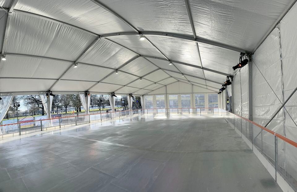Portland extends outdoor winter ice rink into February