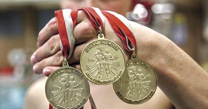 Alex McNeil has a taste for gold