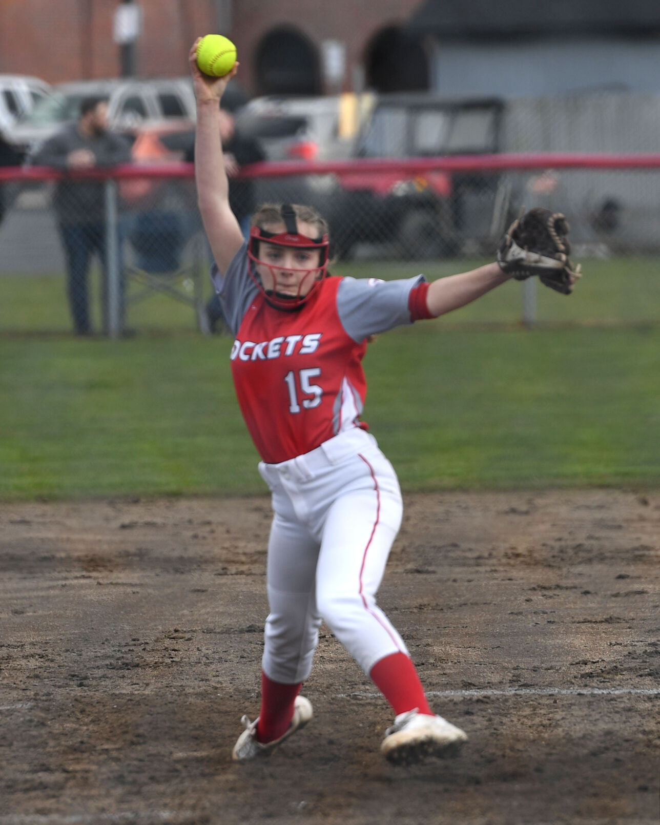 2A/1A High School Softball: Terry, R.A. Long dominate Castle Rock